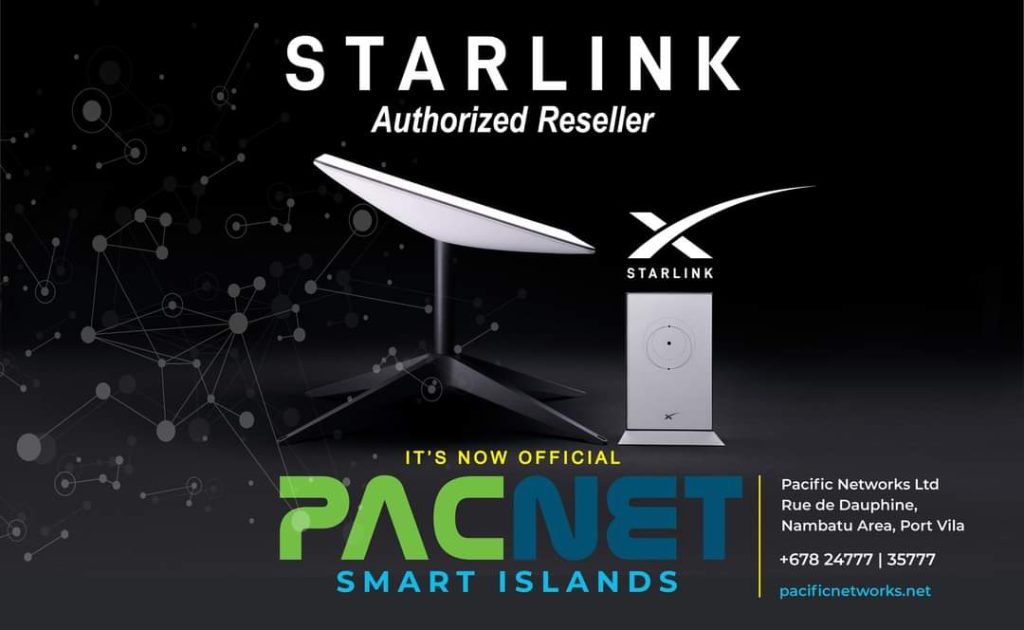 Home - Pacific Networks | Smart Islands